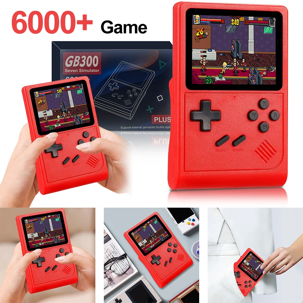 GB300-Classic-Video-Game-Player-Built-in-8G-3-0-Inch-Screen-Handheld ...
