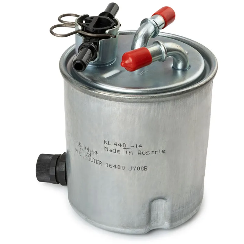 Oem # 16400-jy00b 16400jy00b New Fuel Filter For Nissan Qashqai X-trail ...