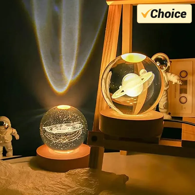 LED-Night-Light-Milky-Way-Galaxy-Solar-System-Crystal-Ball-Children ...