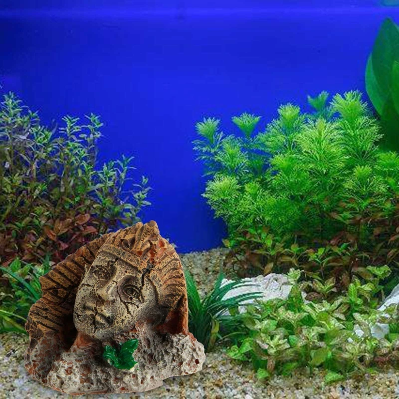 Fish Tank Decorations Ruins