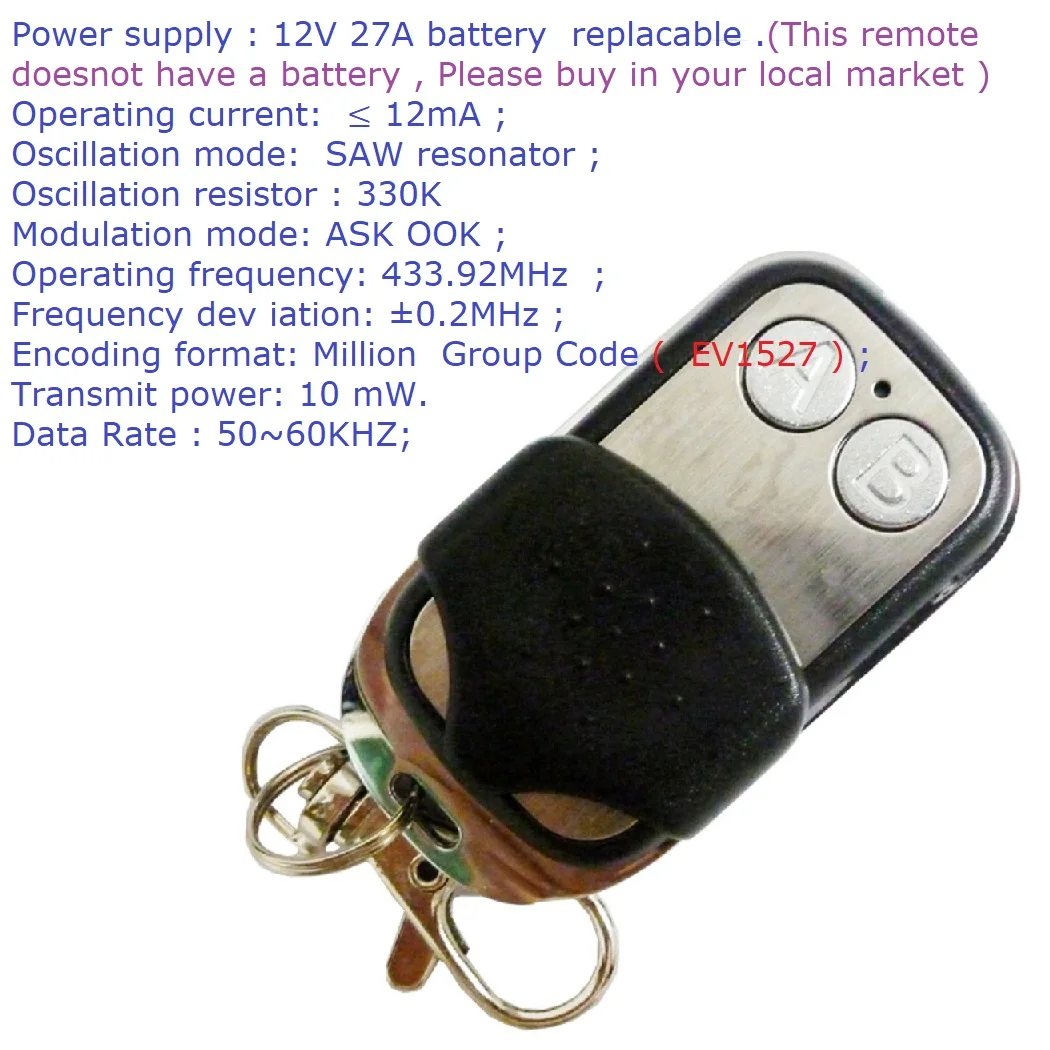 ASK-OOK-modul-Decoding-Remote-Control-3-3V-3-7V-5V-RFCE001-Mini-433M ...