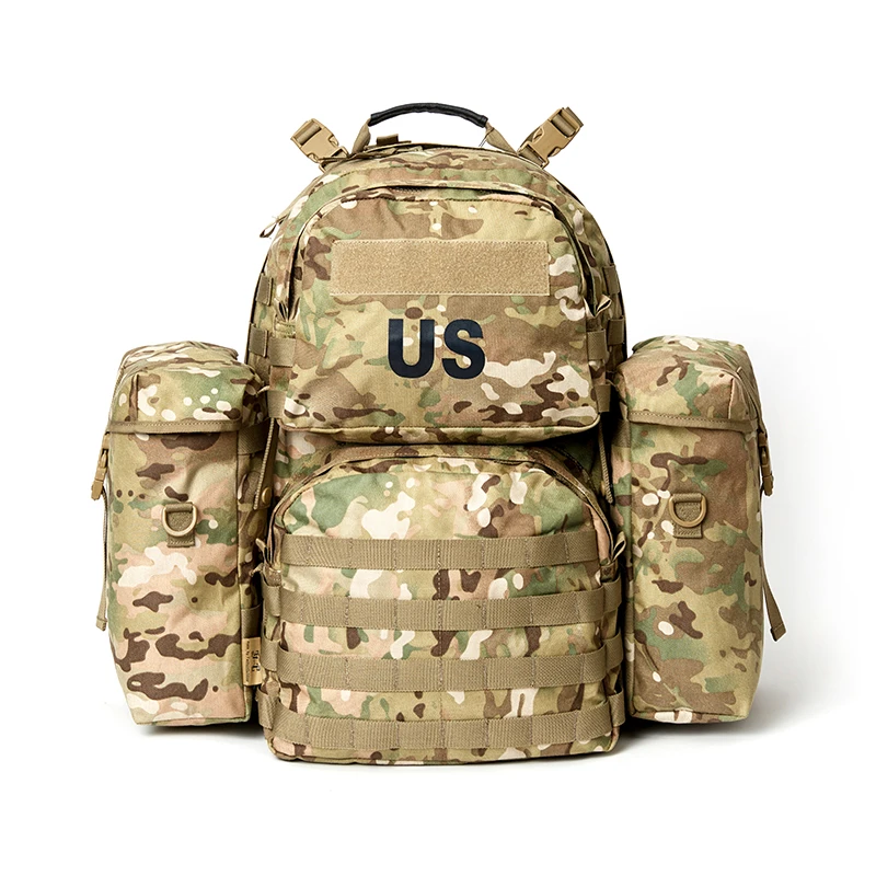 Multicam Molle Rucksack | canoeracing.org.uk