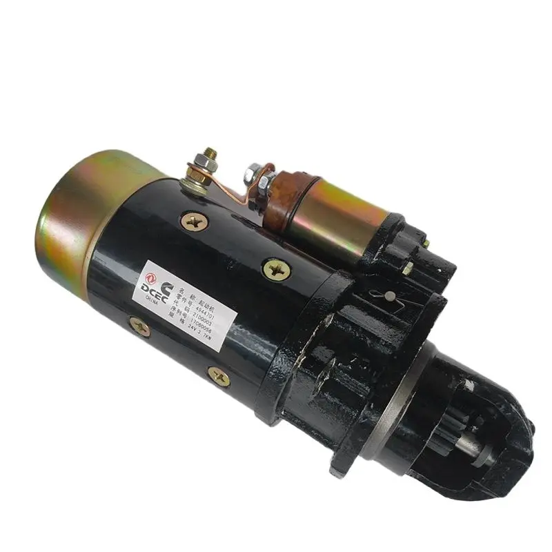 Motor Starter 4944701 C4944701 For Cummins B3.9L 4B 4BT 4BTA 4BTAA ...