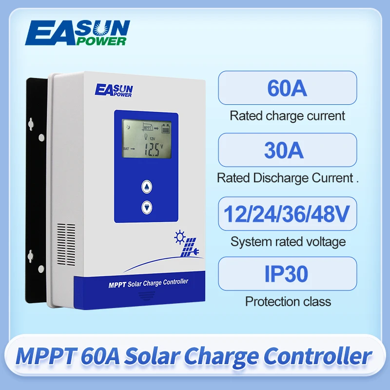 EASUN-POWER-60A-MPPT-Solar-Charge-Controller-12V-24V-36V-48V-Auto-Solar ...