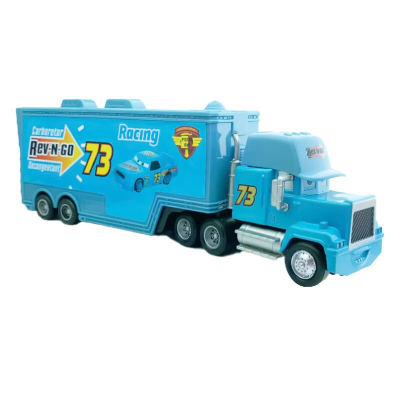 Cars The Movie Mack Truck