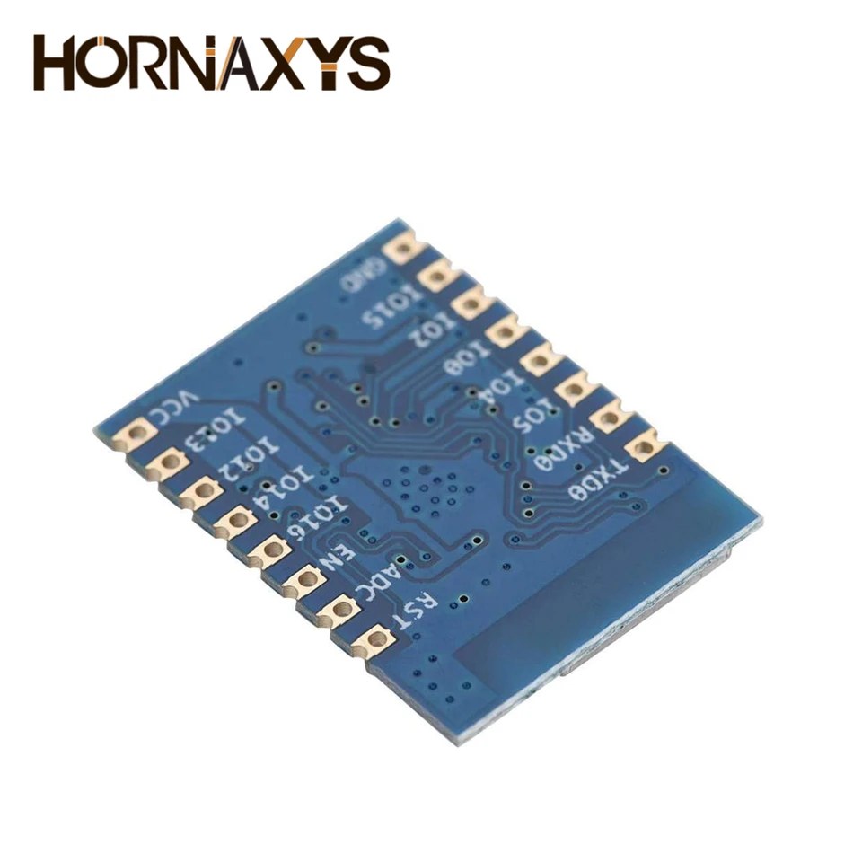 Internet Security ESP8266 ESP-07, Módulo Transceptor WiFi Inalámbrico ...