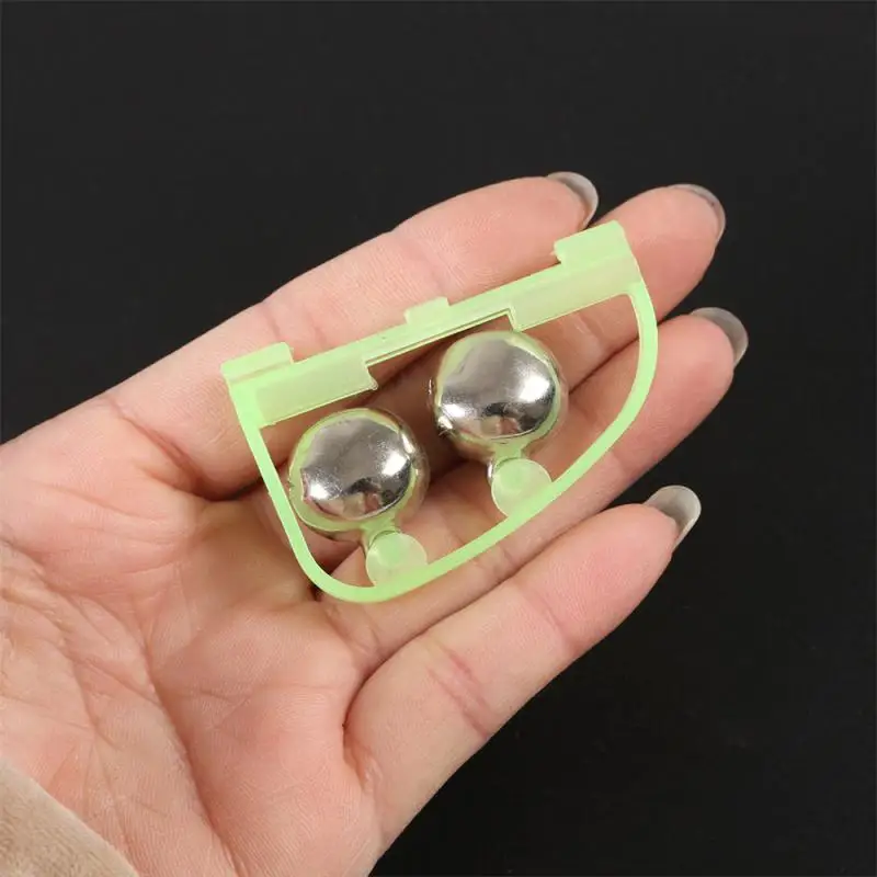 Lot-Fishing-Alarm-Bell-Luminous-Sea-Fishing-Feeder-Fishing-Bell-Twin ...