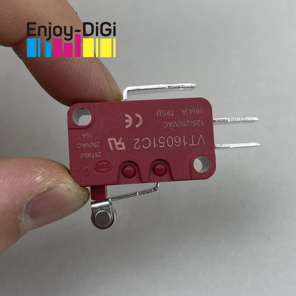 HIGHLY snap action limit switch VT16051C2 for Gongzhong Thunderjet eco ...