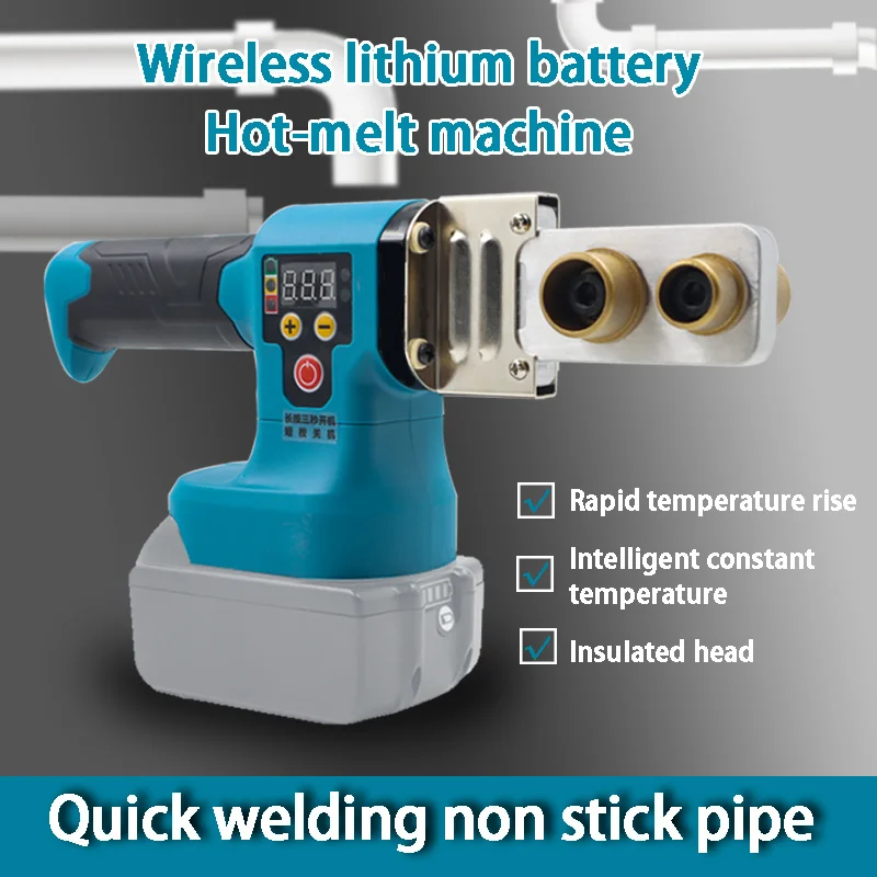 Welding Machines Ppr Pipe | Ppr Pipe Welding Device | Plastic Welding ...