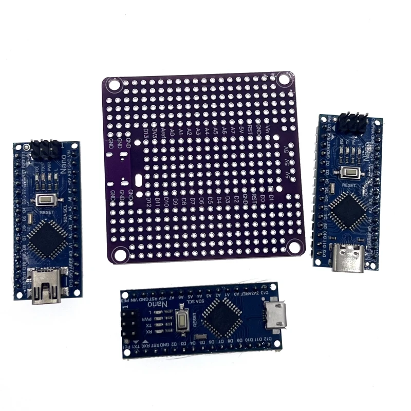 Mini-Type-C-Micro-USB-Nano-3-0-With-the-bootloader-compatible-Nano ...
