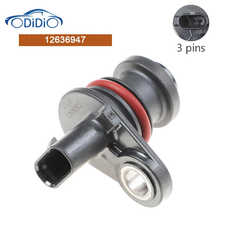 Sensor de posición del cigüeñal 12636947 para Chevrolet Silverado ...