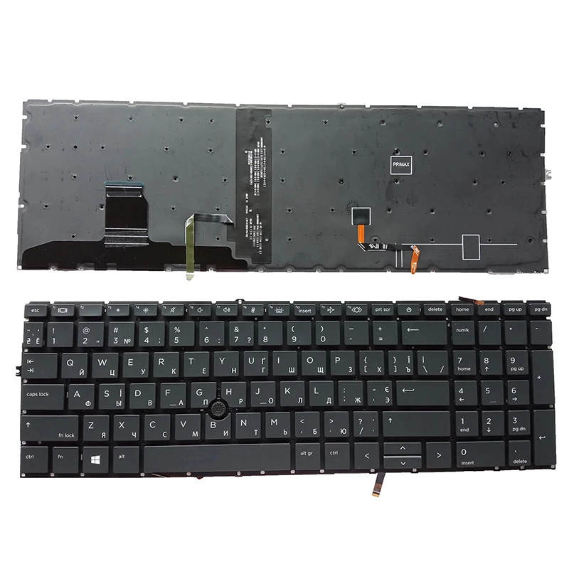 15-G8-Russian-Backlit-Keyboard-For-HP-ZBook-Firefly-15-G8-15-G7-M07491 ...