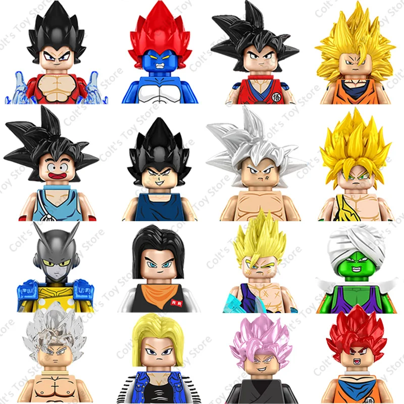 Hot-Anime-Dragon-Ball-Z-Vegeta-Mini-Action-Figures-Goku-Dragon-Ball ...