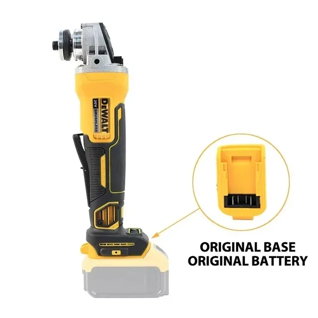 Lithium Angle Grinder | All Car Mods