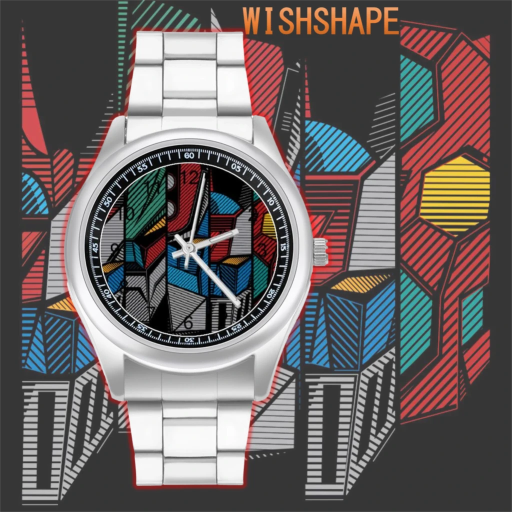 Goldorak Quartz Watch Atlas UFO Robot Anime Men Wrist Watch Grendizer ...