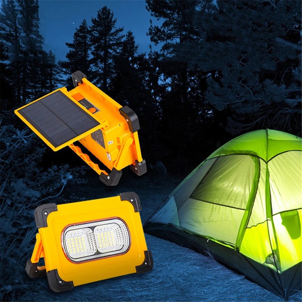 Solar-Portable-Light-LED-Rechargeable-Flood-Light-Outdoor-Emergency ...
