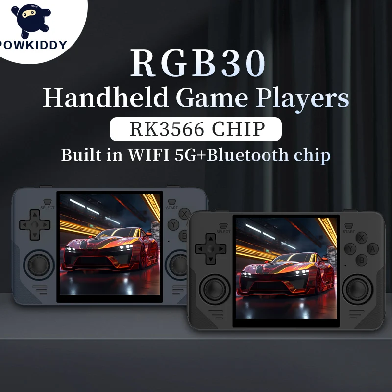 Powkiddy-Rgb30-4-0-Inch-Ips-Hd-Screen-Open-Source-Handheld-Psp ...