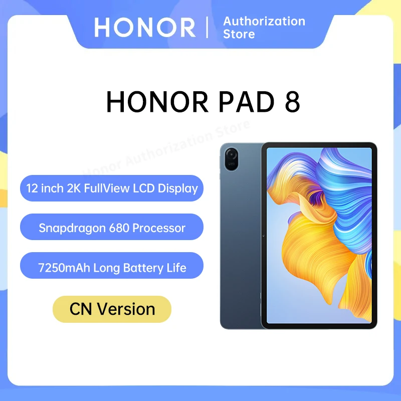 Honor-Pad-8-Tablet-12-inch-2K-FullView-LCD-Display-Tablet-PC-Snapdragon ...