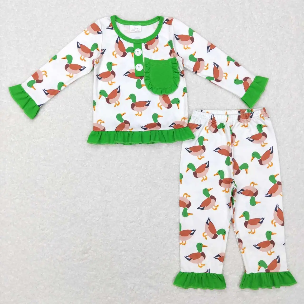wholesale-hot-sale-kids-western-boutique-outfits-baby-boys-girls ...