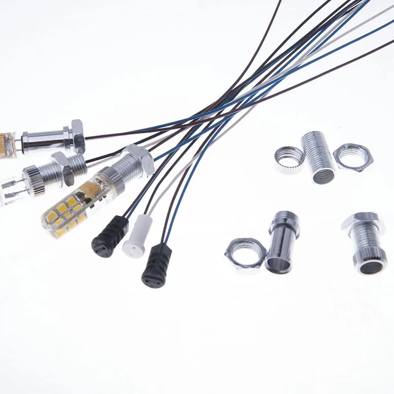 G4 Lamp Holder Fastener Conversion Kit G4 Lamp Head Fasterner Fitting ...
