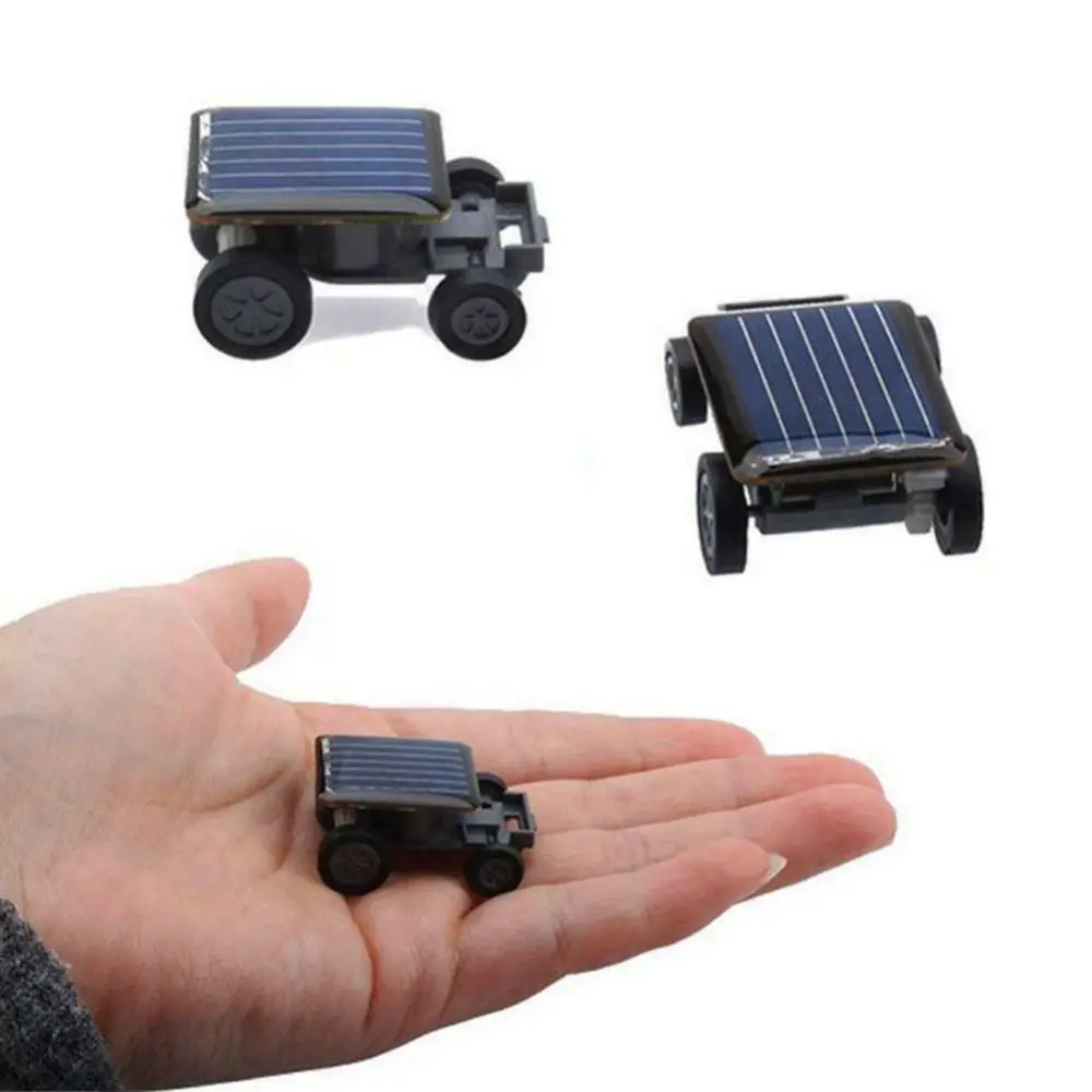 Mini-Solar-Powered-Robot-Racing-Car-Vehicle-Educational-Gadget-For-Kids ...