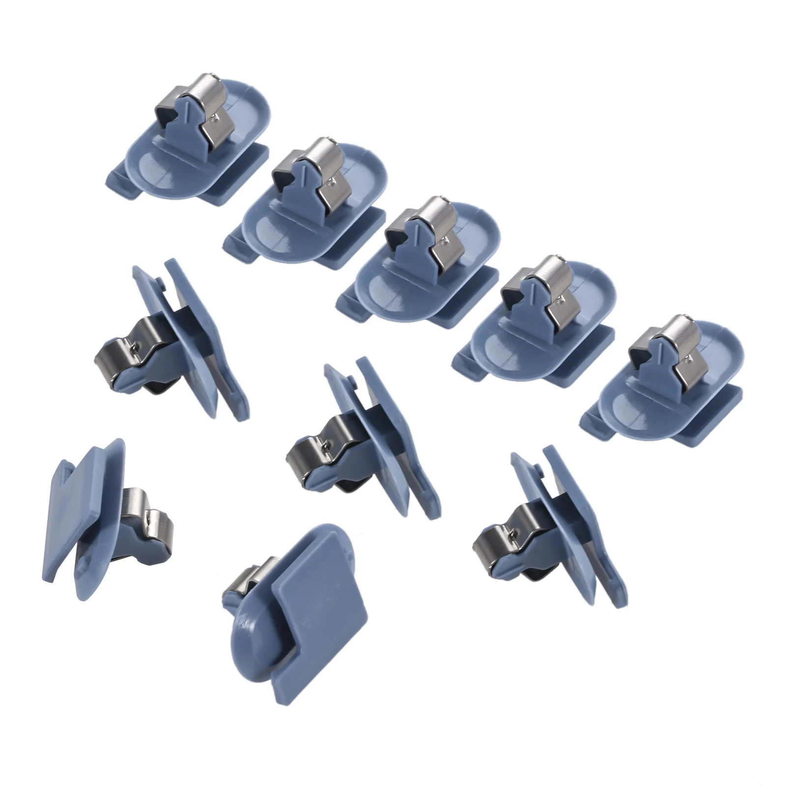 10Pcs Auto Clips Fasteners Fit for Buick New GL8 Trunk Trim Buckle ...