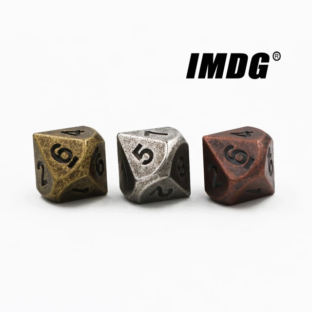 D10 Dice