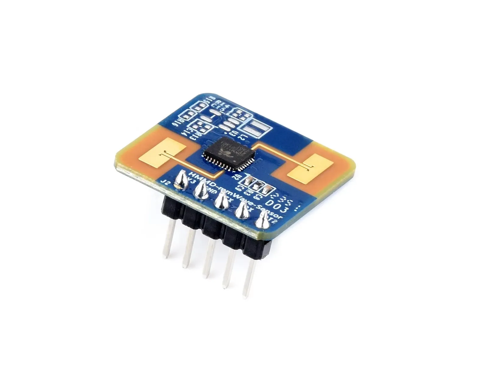 Waveshare Human Micro-Motion Detection mmWave Sensor for Raspberry Pi ...