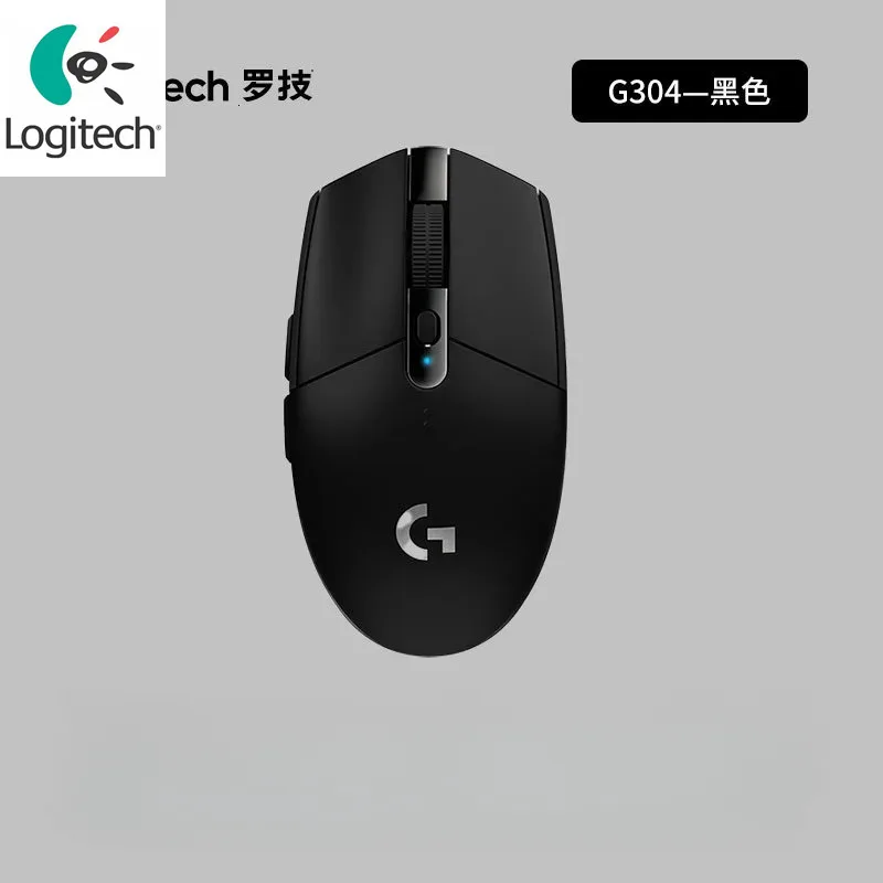 Wireless-PC-G502-Logitech-Gaming-Mouse-G304-Gamer-12000DPI-Hero-Sensor ...