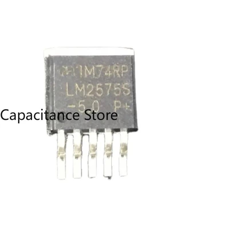 10PCS-LM2575S-5-0-AT24C512CSSHDT2FCD-AT24C512CXHMT2FCM-MP1593DN ...