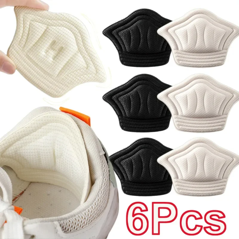 Shoe-Insoles-Patch-Under-Heel-Pads-for-Sport-Shoes-Back-Sticker-Half ...