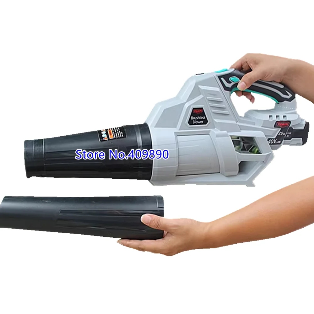 Charging-portable-blower-Electric-high-power-40V-lithium-battery-Hair ...