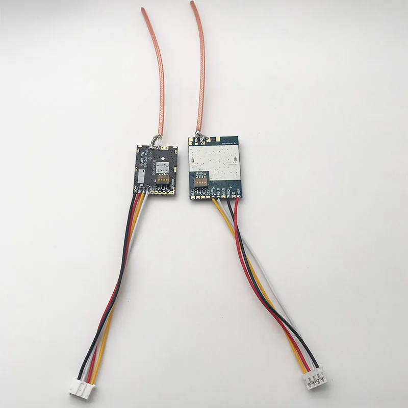 RCMOY 1 GHz - 1.2GHz - 1.3GHz Video Receiver VRX / Transmitter 700mW VTX Module 8CH 3.7-5V For ...