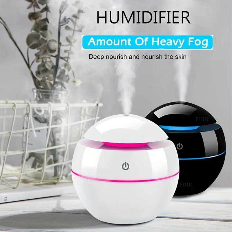 Humidifier-Electric-Air-Aromatherapy-Machine-Wooden-Ultrasonic-Air ...