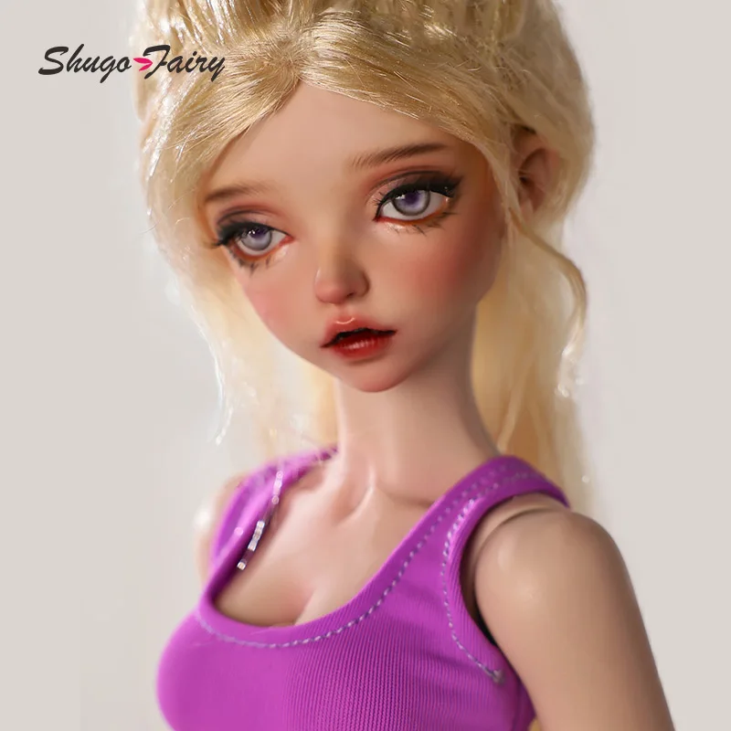 Sirin-Bjd-Doll-1-4-Minifee-Yoga-Sports-Style-European-Face-Shape ...