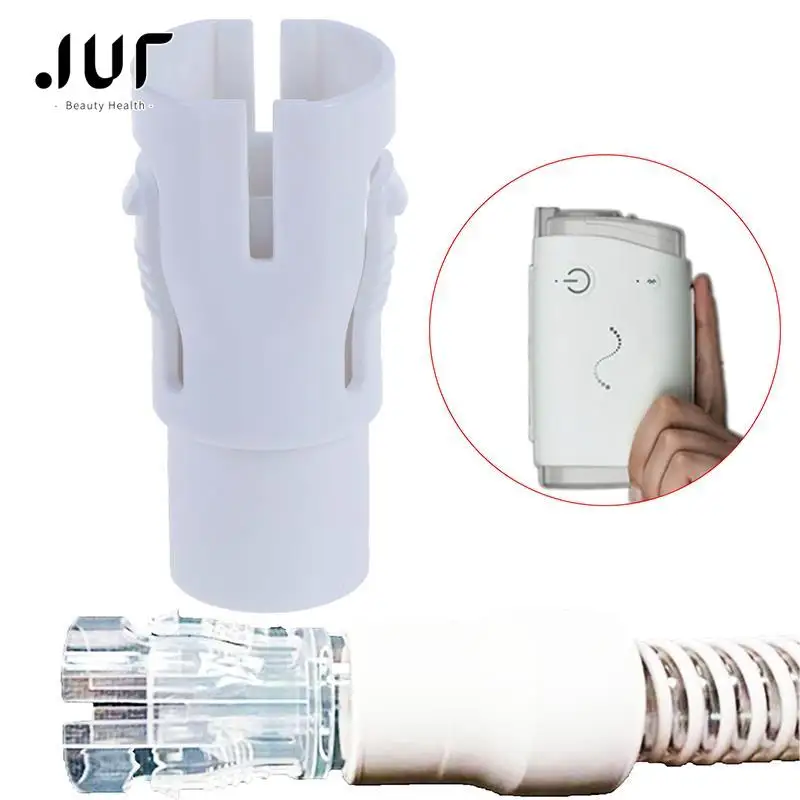 1PCS-For-ResMed-AirMini-Hose-Connector-For-CPAP-Tube-CPAP-Hose-Port-to ...
