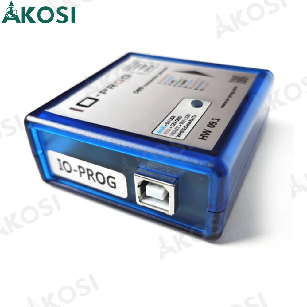 2022 Newest Io Prog Programmer Bd9 Connector Pinout Io Prog 47 Off