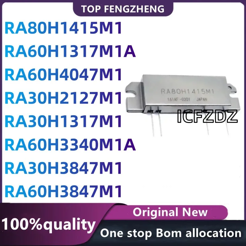 100-New-original-H2M-RA60H3847M1-RA30H3847M1-RA60H3340M1A-RA30H1317M1 ...