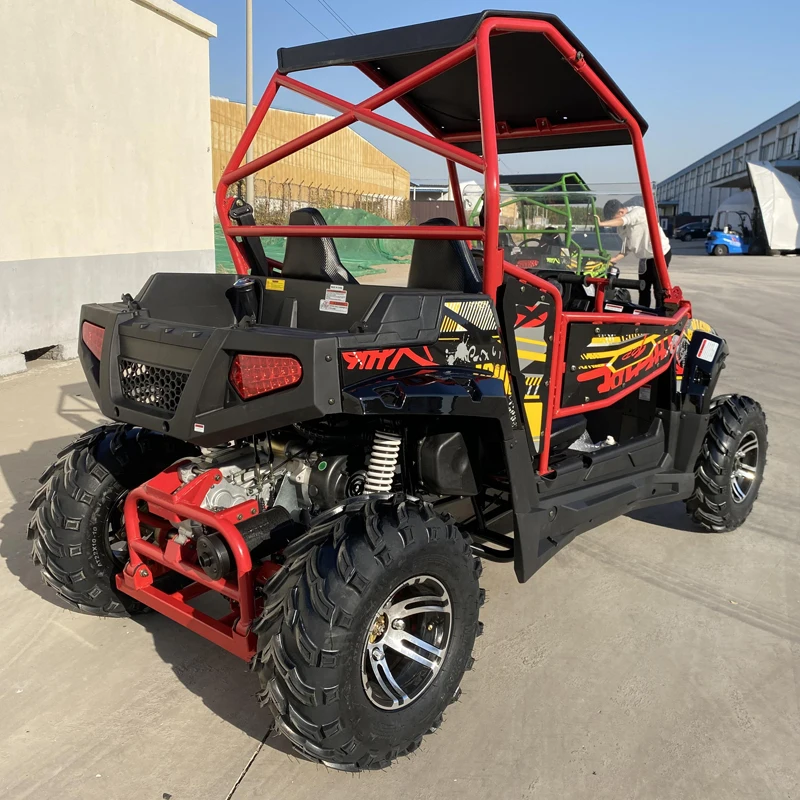 Street Legal 4x4 Dune Buggy