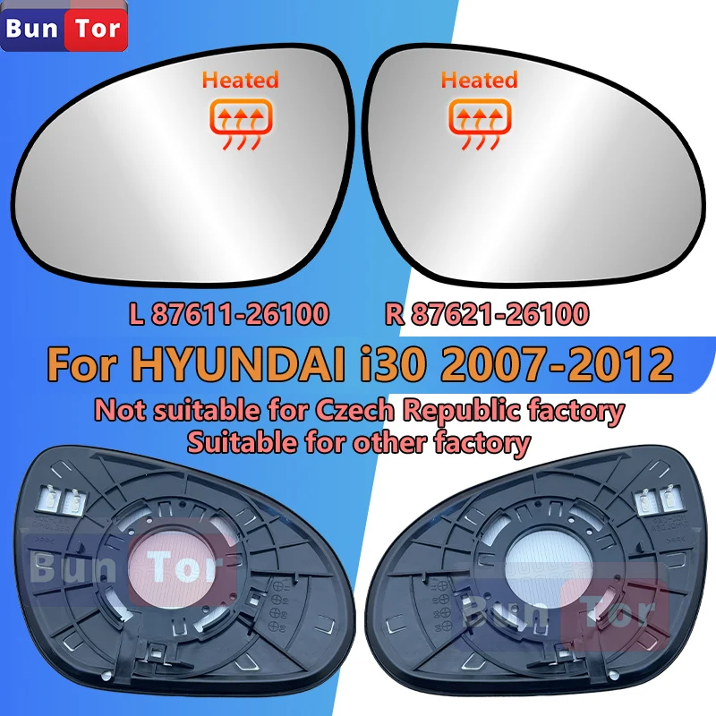 For HYUNDAI I30 2007 2008 2009 2010 2011 2012 Left or Right Side ...