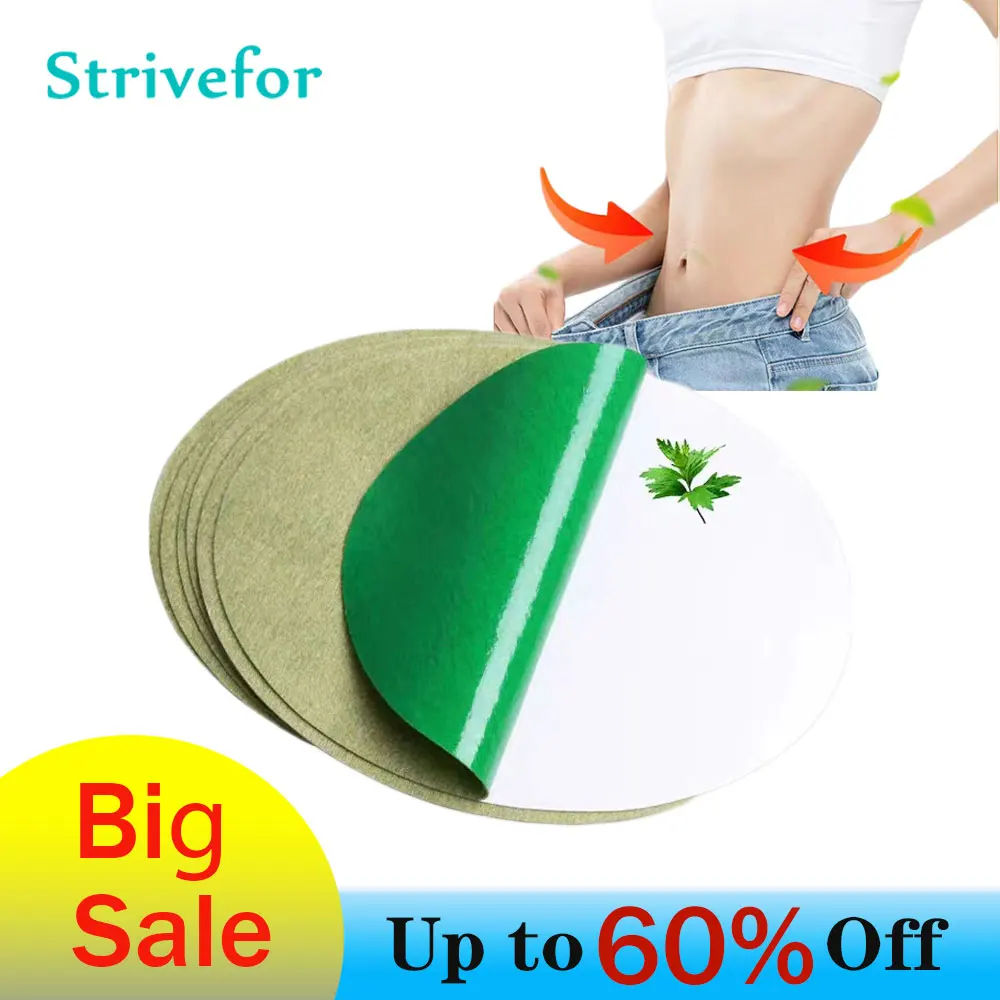 8-16-32pcs-Slimming-Patches-Body-Detox-Self-heating-Sticker-Fat-Burning ...