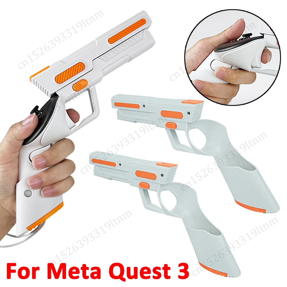 For-Meta-Quest-3-Controller-Holster-Gun-Stock-Protective-Sleeve ...