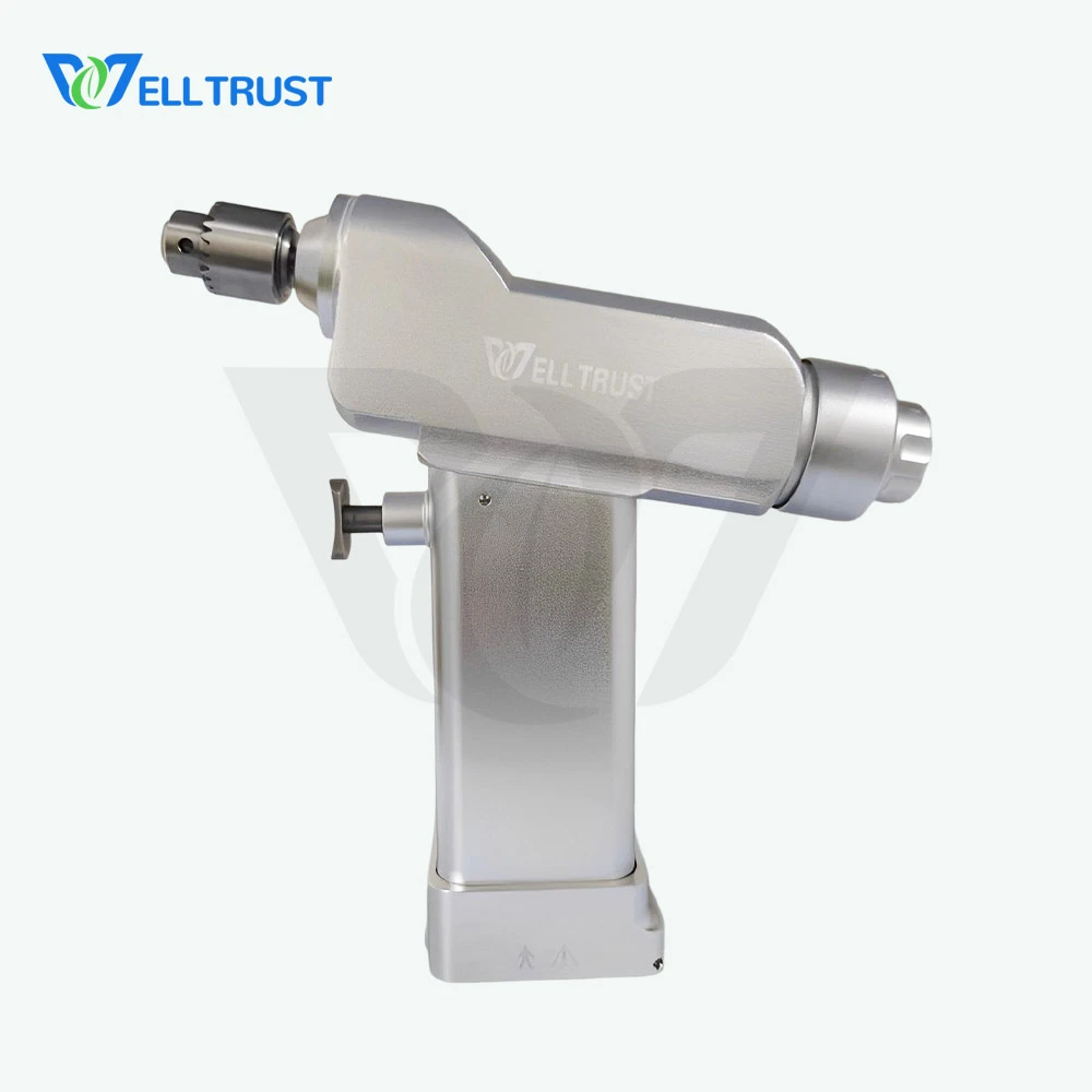 Veterinary Orthopedic Cannulated Drill Equipment Pet Canulate Surgical ...