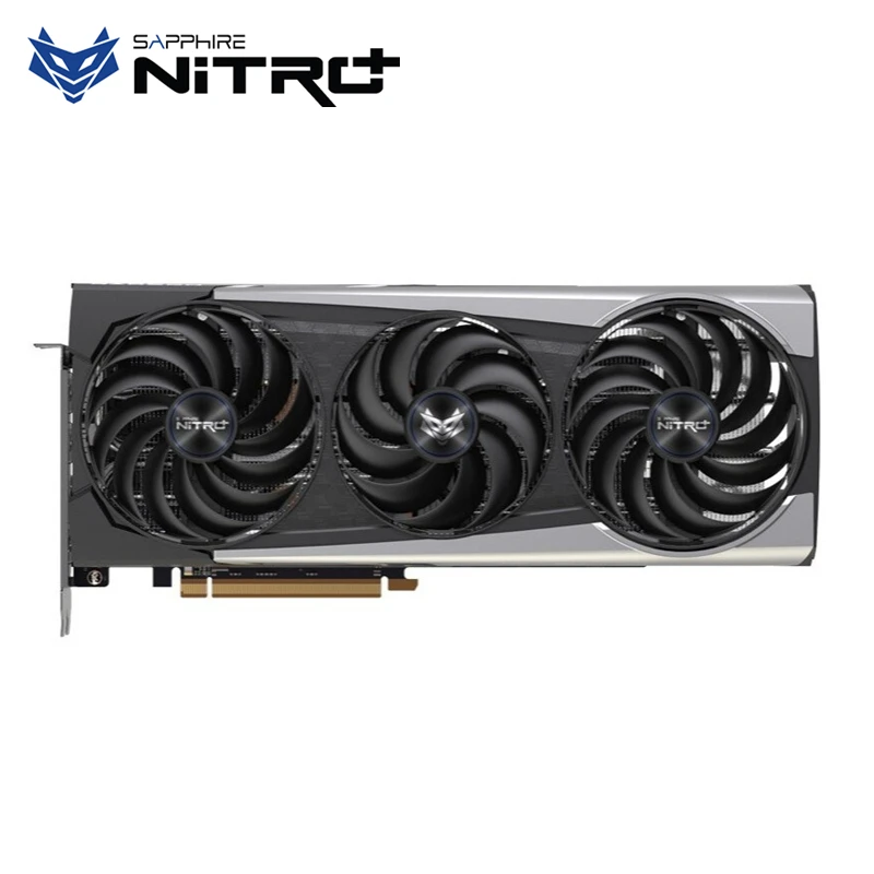 Original SAPPHIRE RX6700 XT RX 6700 12GB Nitro GPU Graphics Cards ...
