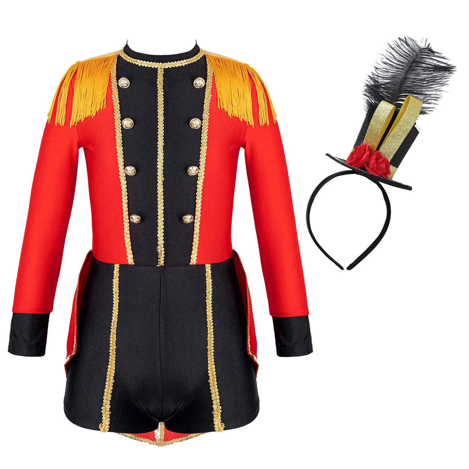 Lion Tamer Costume For Kids
