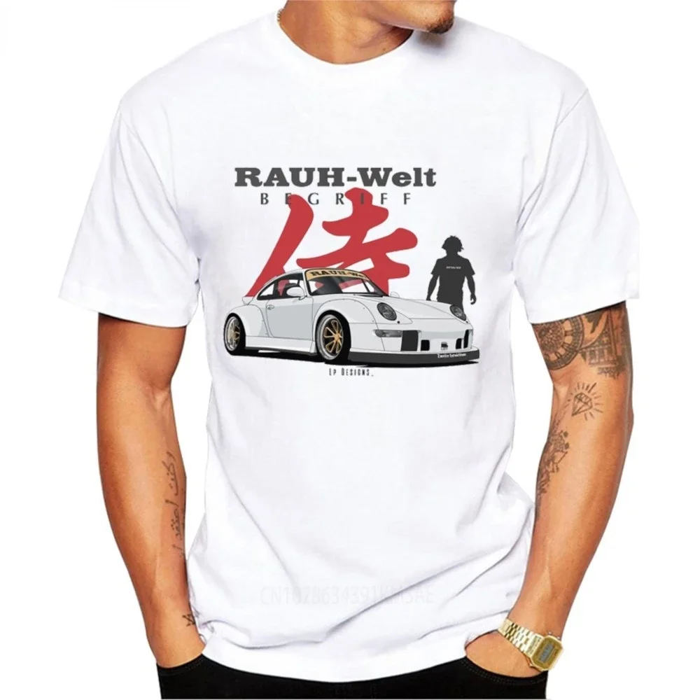 Summer-Men-Short-Sleeve-Retro-RWB-993-Sunset-Vibes-Man-T-Shirt-Hip-Hop ...