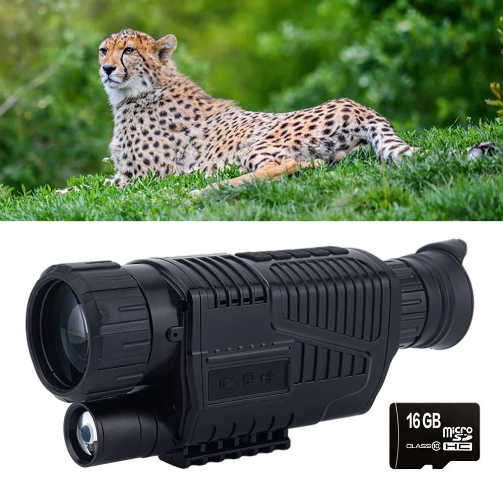2K-30FPS-Video-Night-Vision-5x40-Infrared-Digital-Night-Vision ...