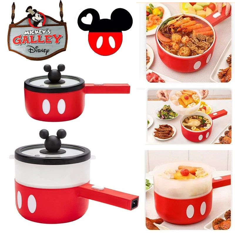 Disney-Mickey-Electric-Cooker-Rice-Cooker-Multifunction-Cartoon-Non ...