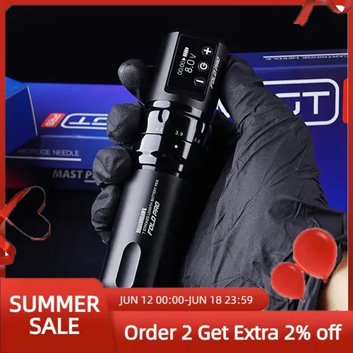 7 Stroke Adjustable Dragonhawk Fold Pro Coreless Motor Changeable ...