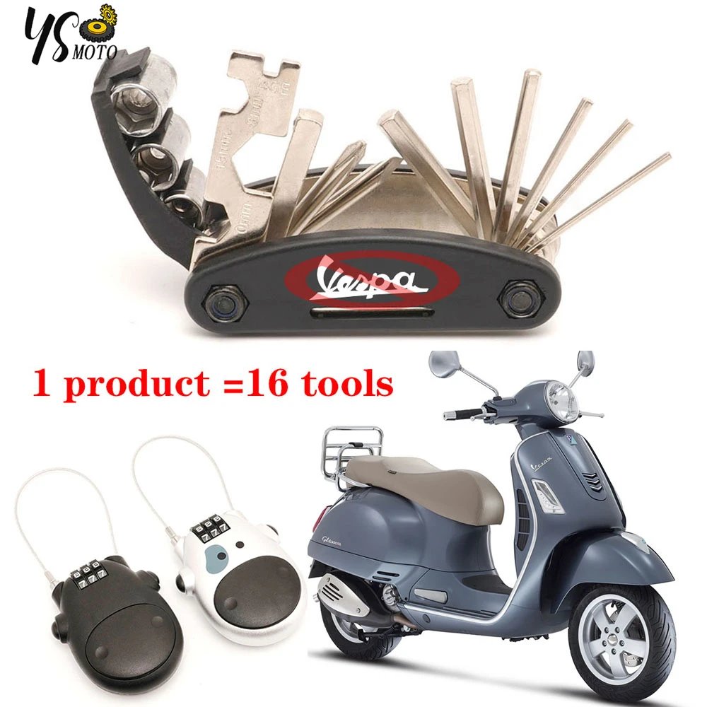 For-Vespa-GTS300-GTS-300-Accessories-GTV-LX-PX-LT-Sprint-Primavera-150 ...